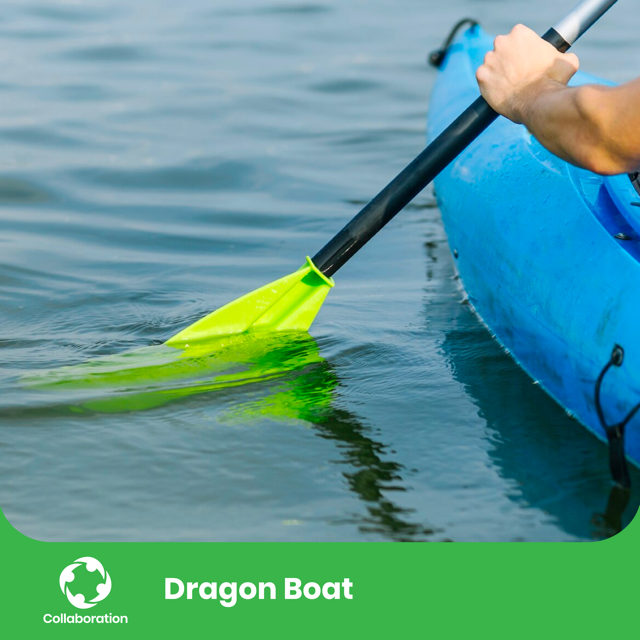 Dragon Boat - The Grammar School