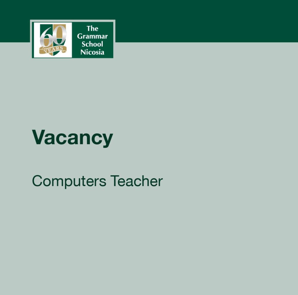 Careers & Opportunities - The Grammar School