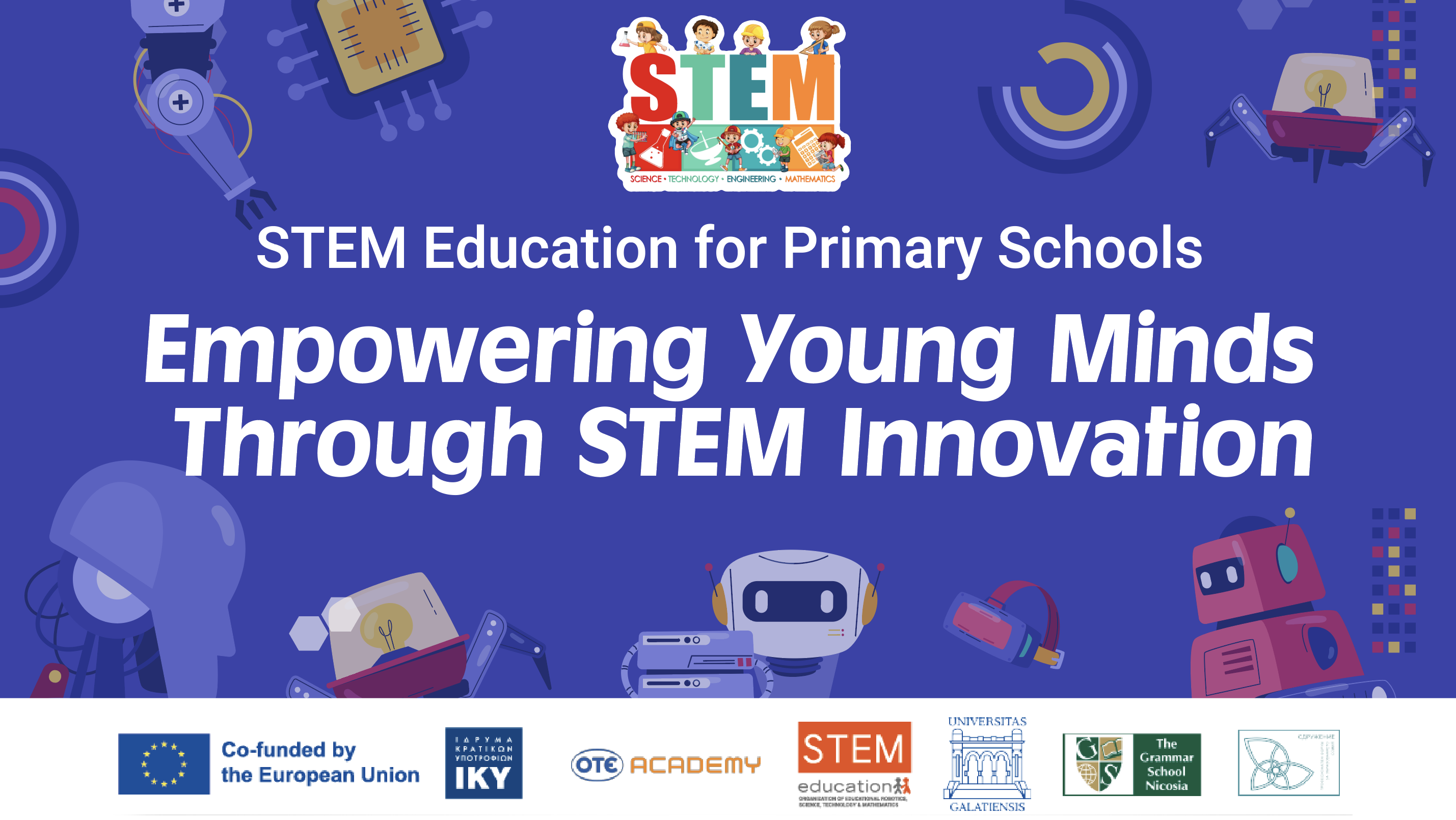 STEM Education for Primary Schools - The Grammar School